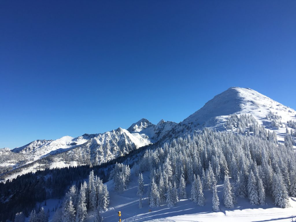 Explore the Schladming-Dachstein, Austria's Ski Region - The Travelling ...