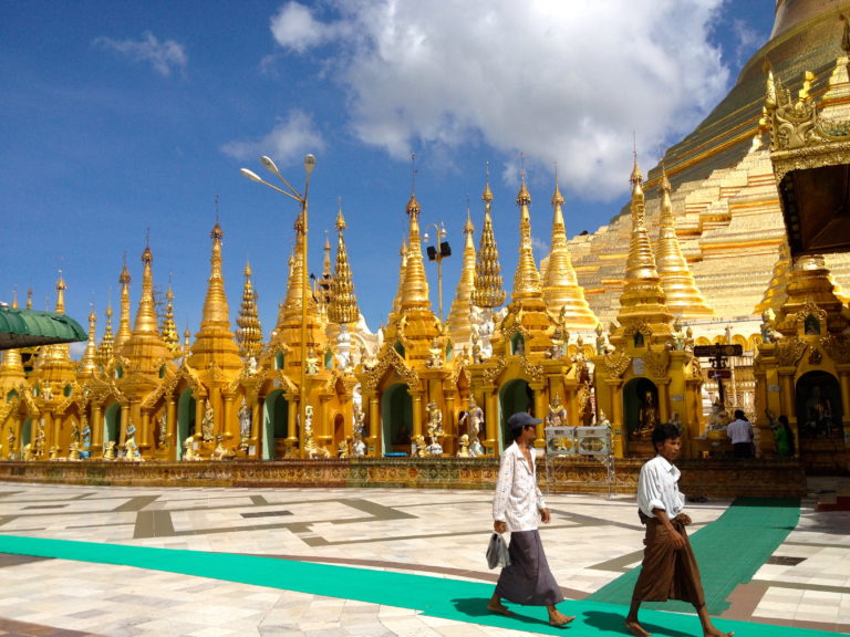 Off the beaten path: Yangon, Myanmar