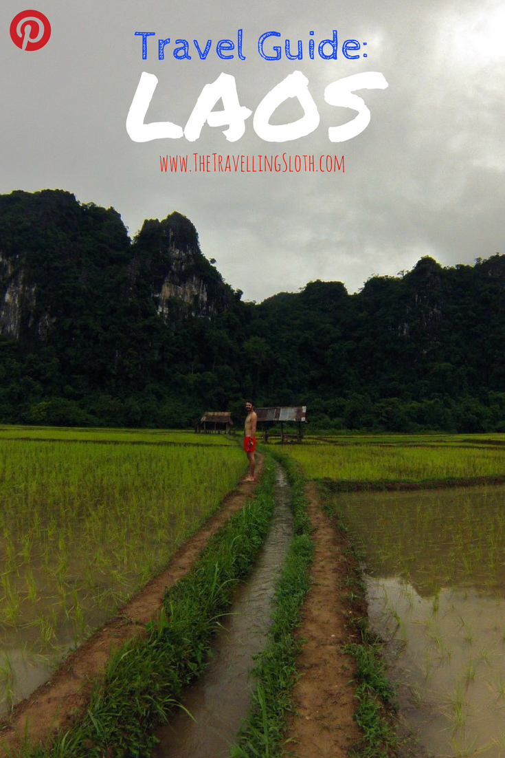 Exploring the Stunning Country of Laos: A Travel Guide - The Travelling ...