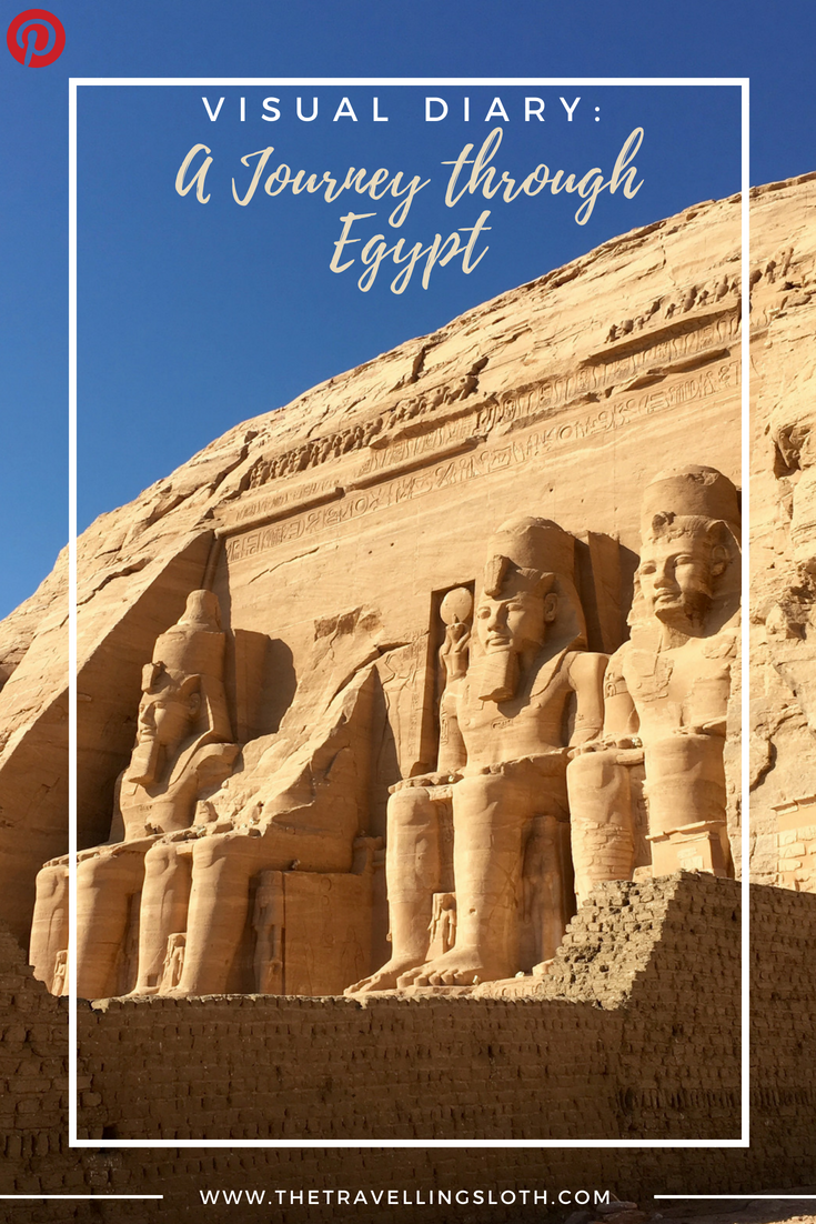 Discovering Ancient Egypt: My Journey of A Lifetime - The Travelling Sloth