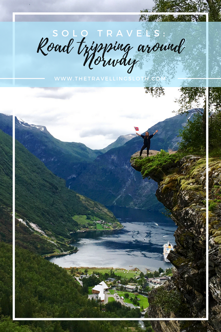Ultimate Guide to Enjoying a Solo Road Trip around Norway - The ...