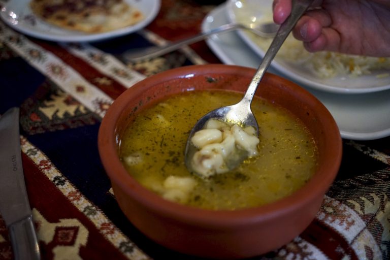 Discover the Flavors of Caucasus: A Foodie's Guide to Azerbaijan - The ...