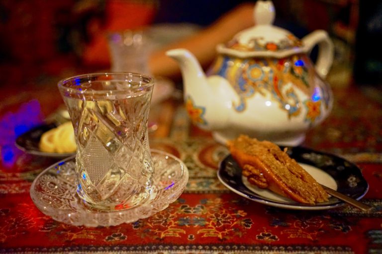 Discover the Flavors of Caucasus: A Foodie's Guide to Azerbaijan - The ...