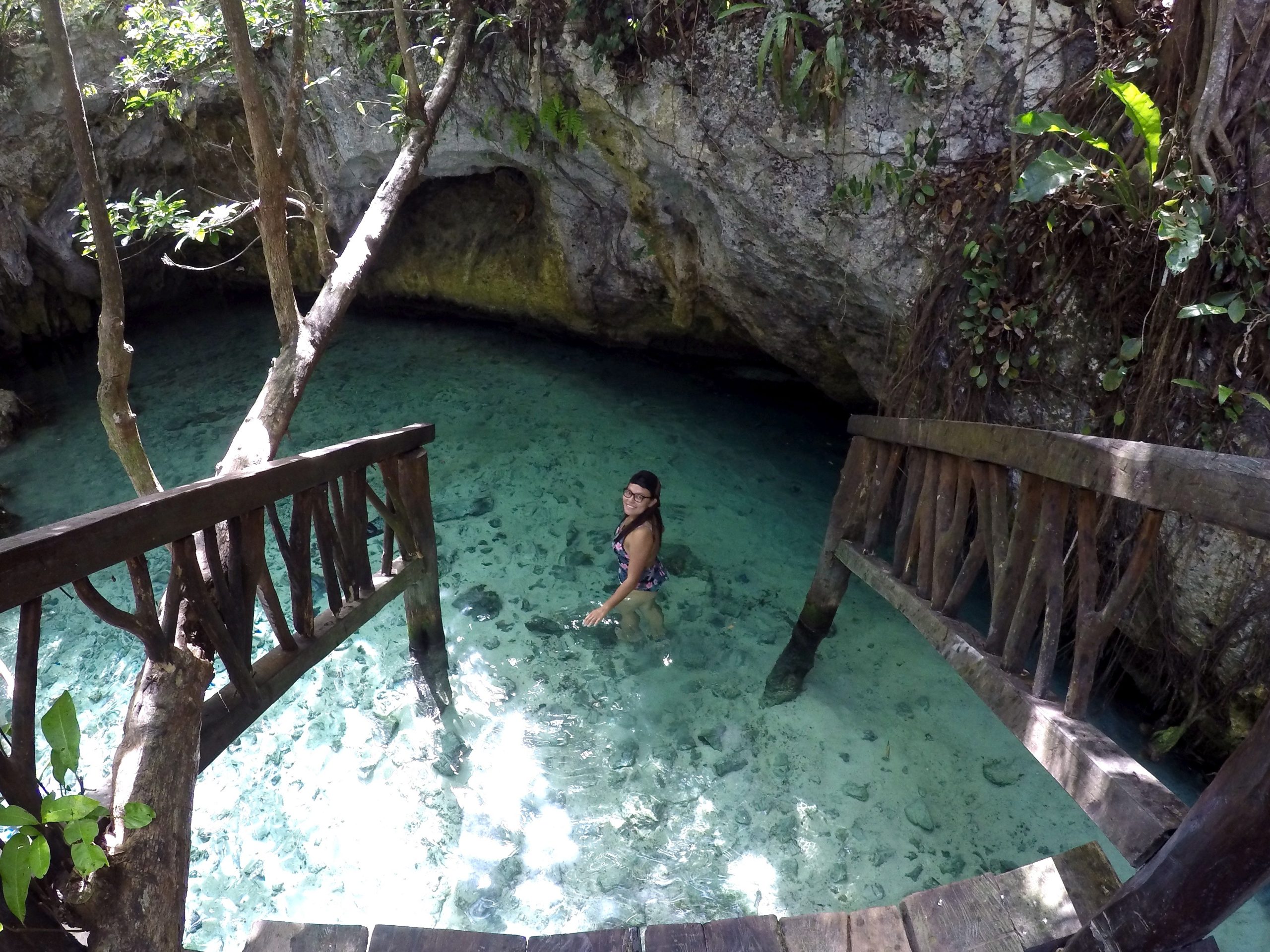 Grand Cenote Tulum - The Travelling Sloth