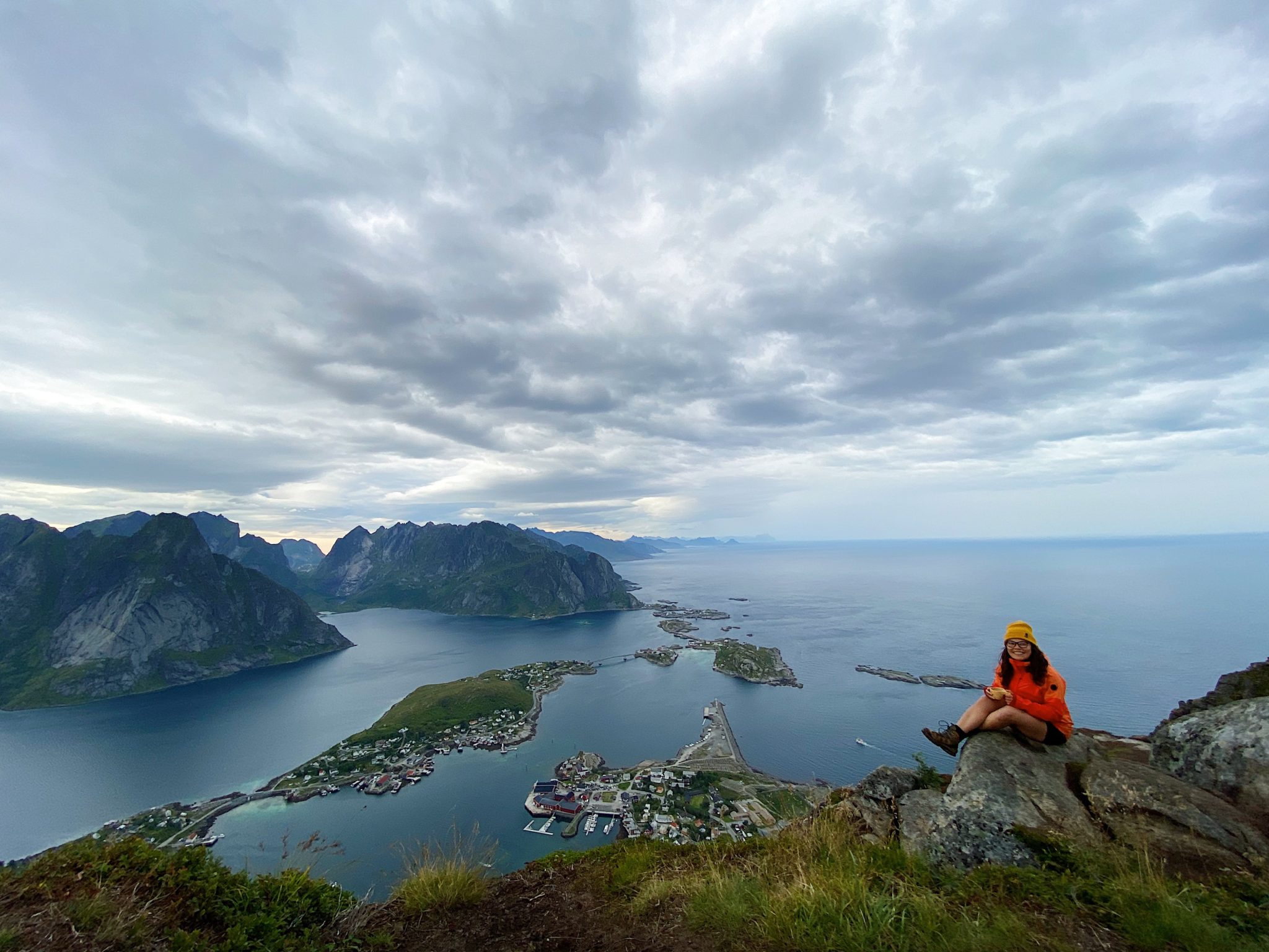 Exploring the Mountains of Lofoten: An Ultimate Guide - The Travelling ...