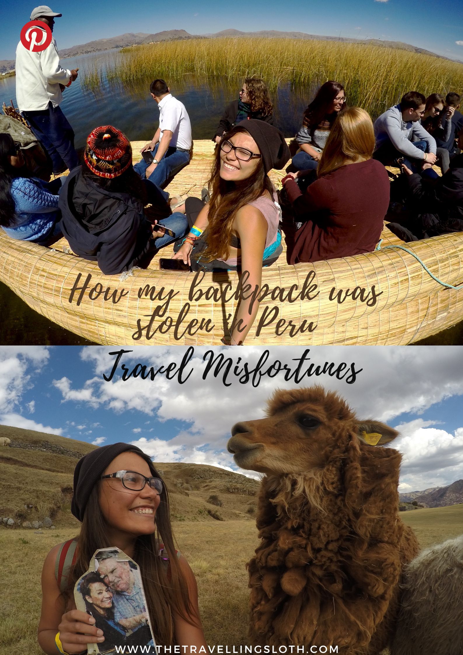 Journey of Misadventure: How My Backpack Was Stolen in Peru - The ...