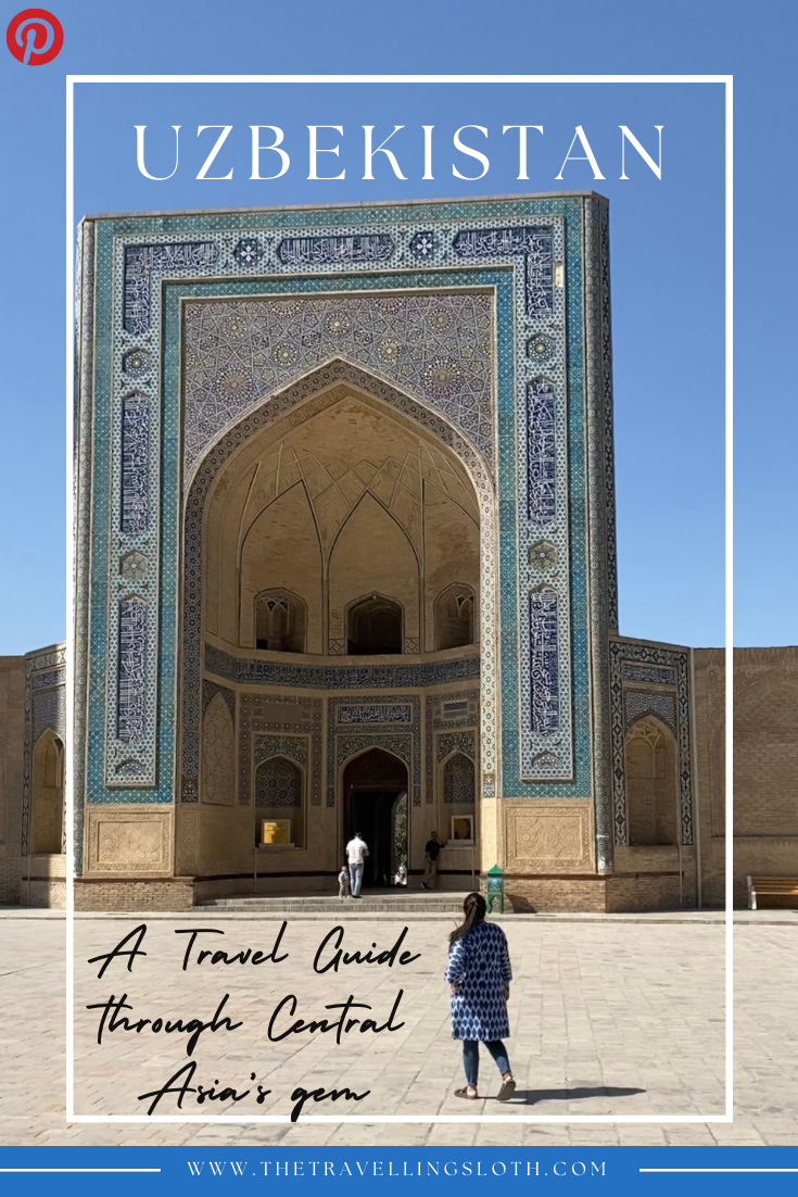 Discover the Charm of Uzbekistan: A Guide to Central Asia's Gem