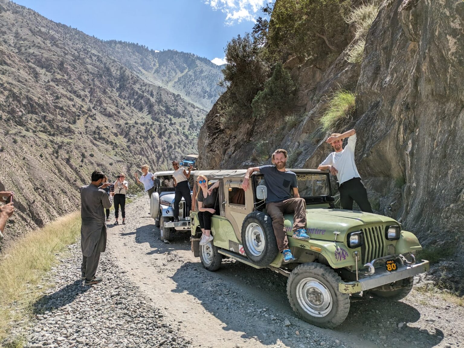 Unlocking Pakistan: A Traveler's Guide to Karakoram Highway