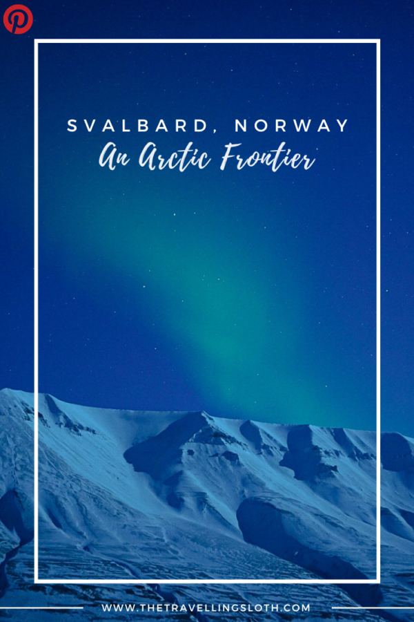 Svalbard: The Frozen Frontier of Arctic Wonders
