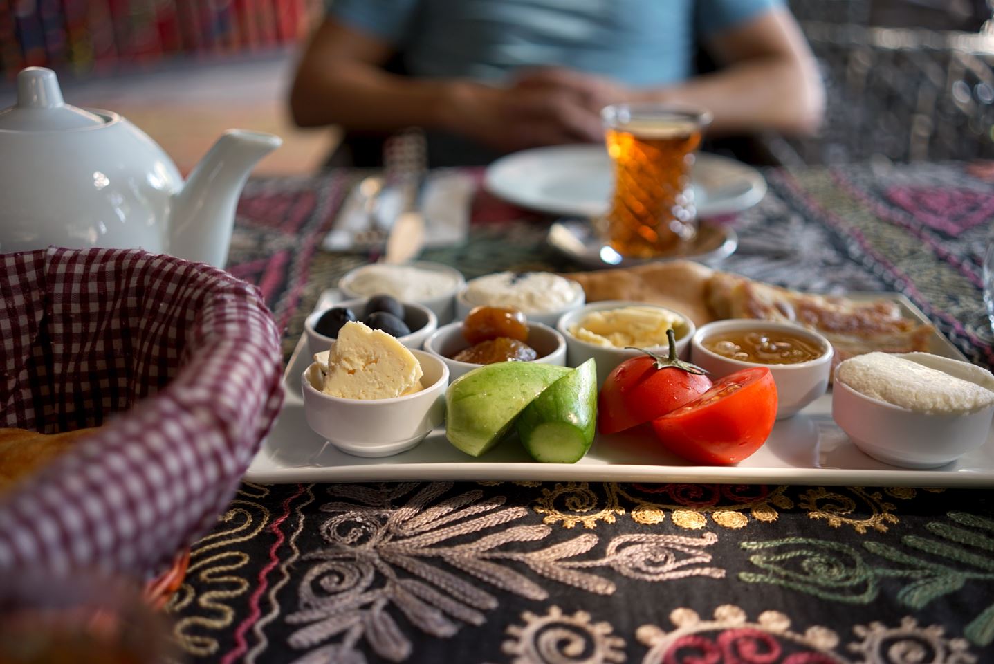 Discover the Flavors of Caucasus: A Foodie's Guide to Azerbaijan - The ...