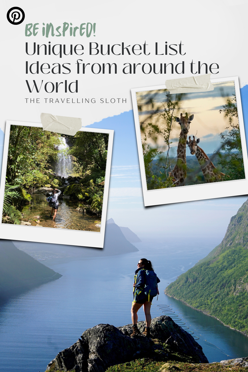 Unique Bucket List Ideas from Around the Globe - The Travelling Sloth