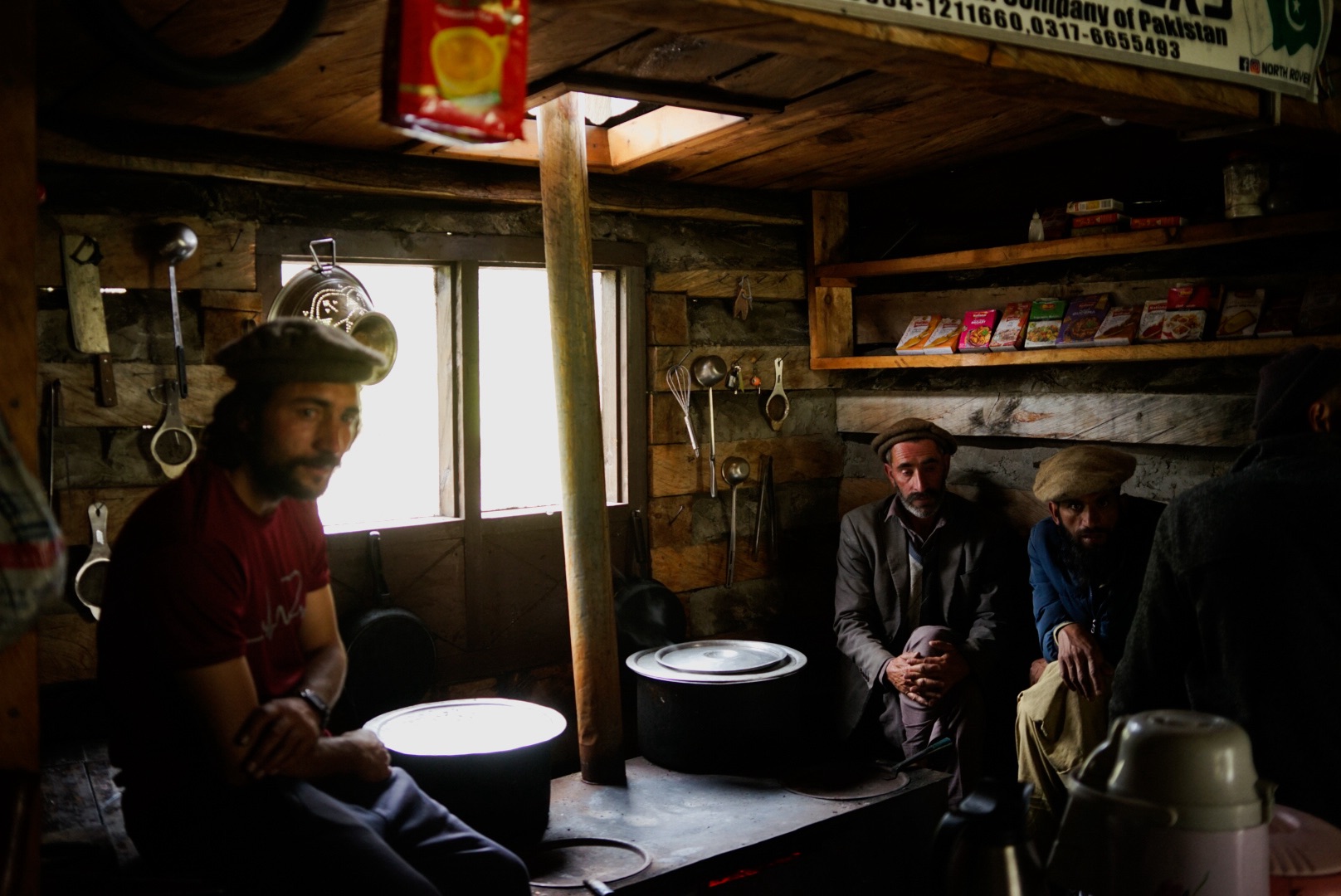 Visual Diary through Pakistan: A Photographer's Perspective