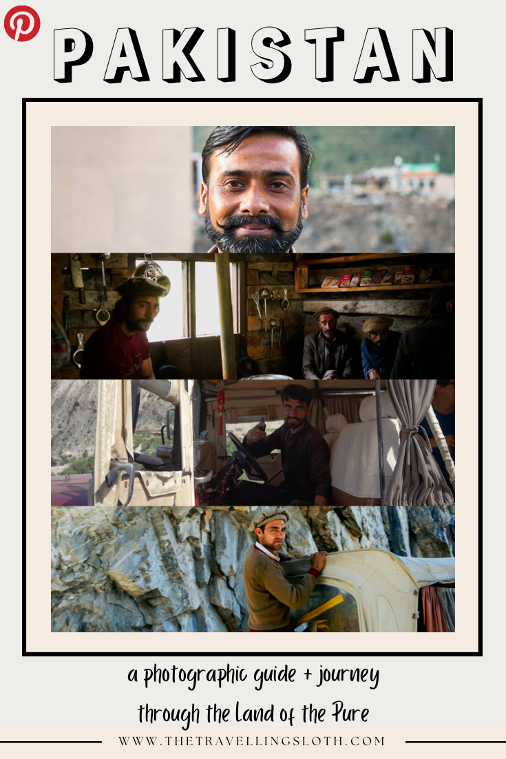 Visual Diary through Pakistan: A Photographer's Perspective